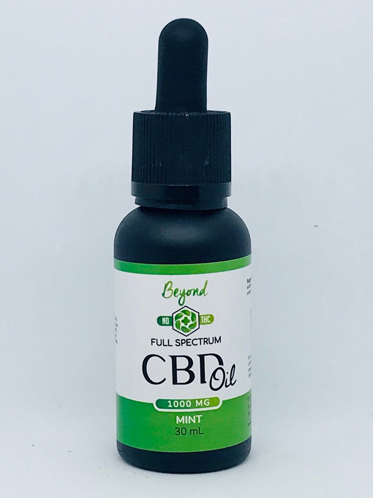 CBD Oil – Beyond Full Spectrum